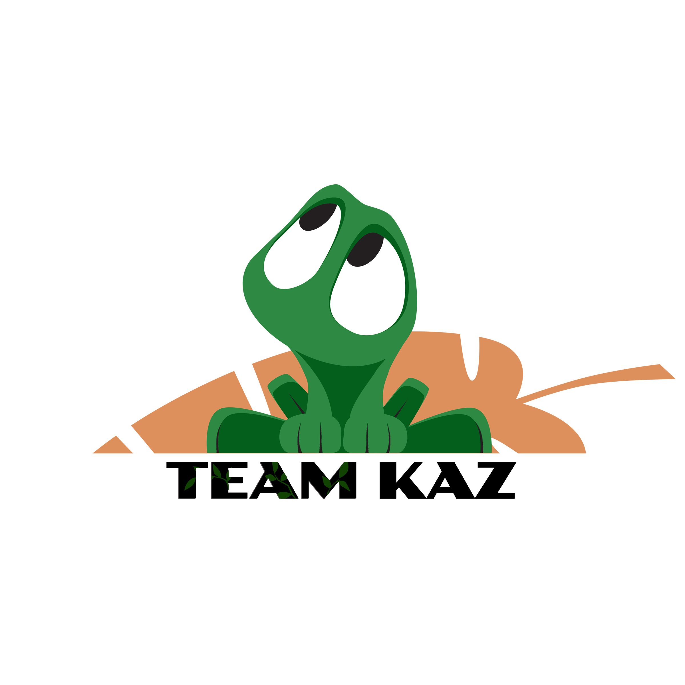 Team Kaz – Rob Kaz Art