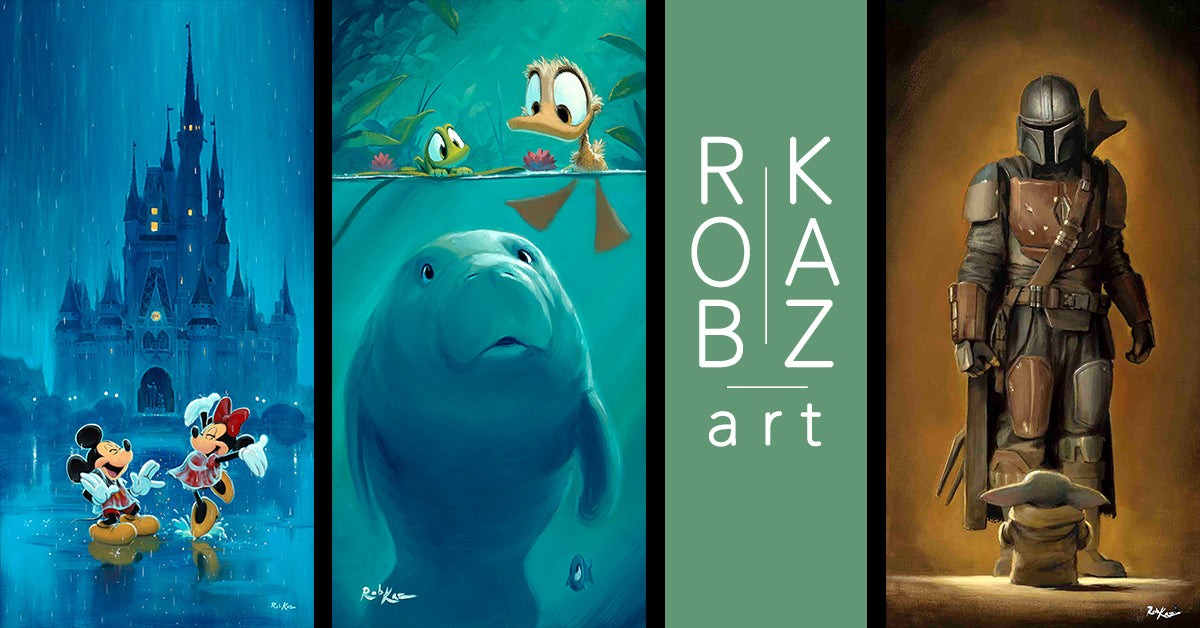 Rob Kaz Art